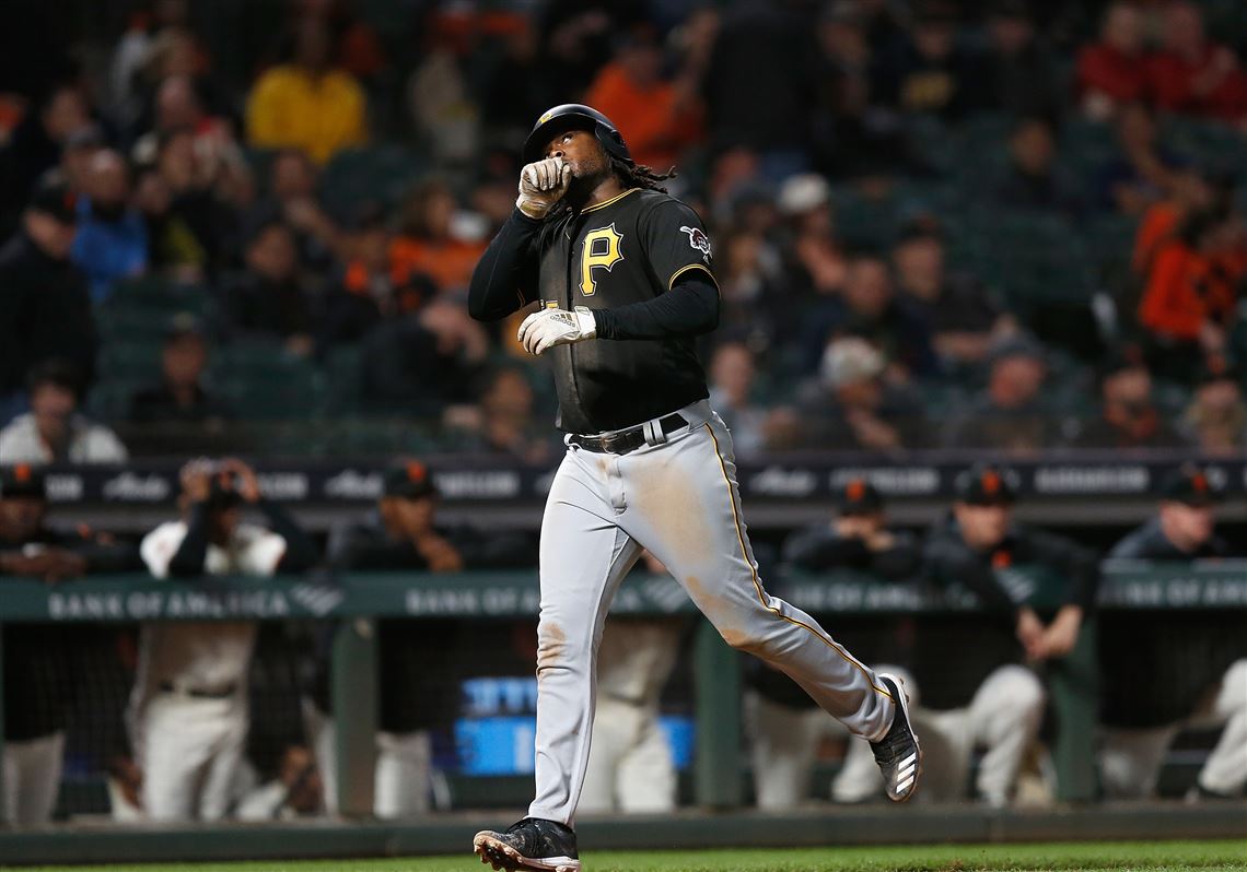 Josh Bell's season not the happy ending he hoped to see | Pittsburgh ...