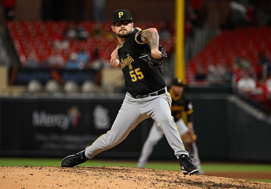 Instant analysis: Chase Shugart's sixth-inning meltdown leads Pirates ...