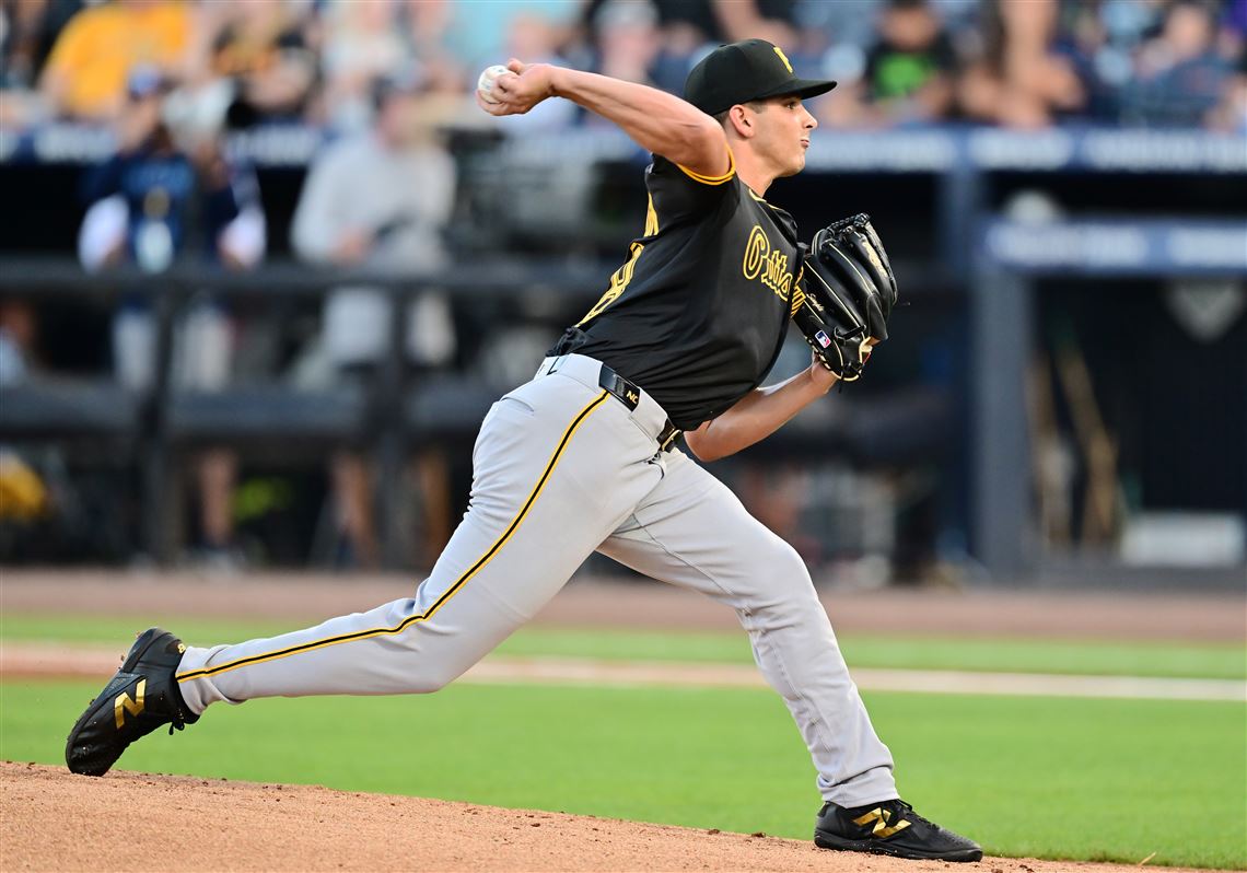 Pirates Farm Report: Harrington's Hot Streak | MLB Pipeline - Americano ...