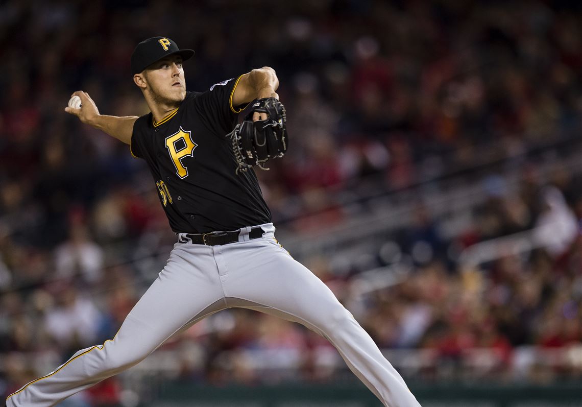 Max Moroff's bat backs strong start from Jameson Taillon in 4-1 Pirates ...