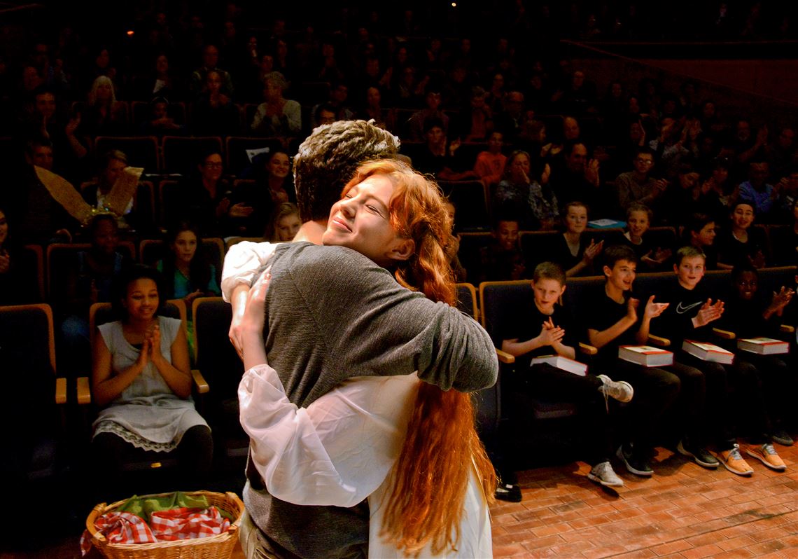 Showcase of Finalists set for 24th Shakespeare Monologue and Scene ...