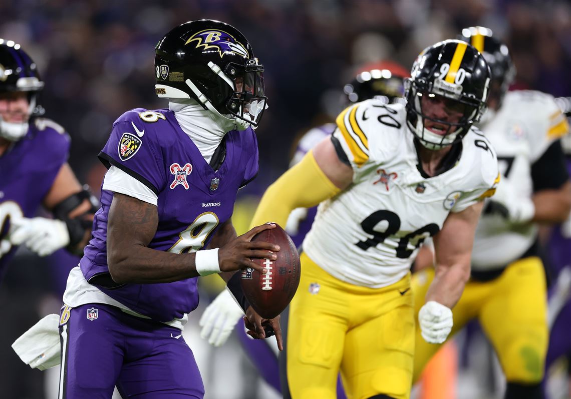 WATCH: Does Steelers defense needs splash plays from Minkah Fitzpatrick ...