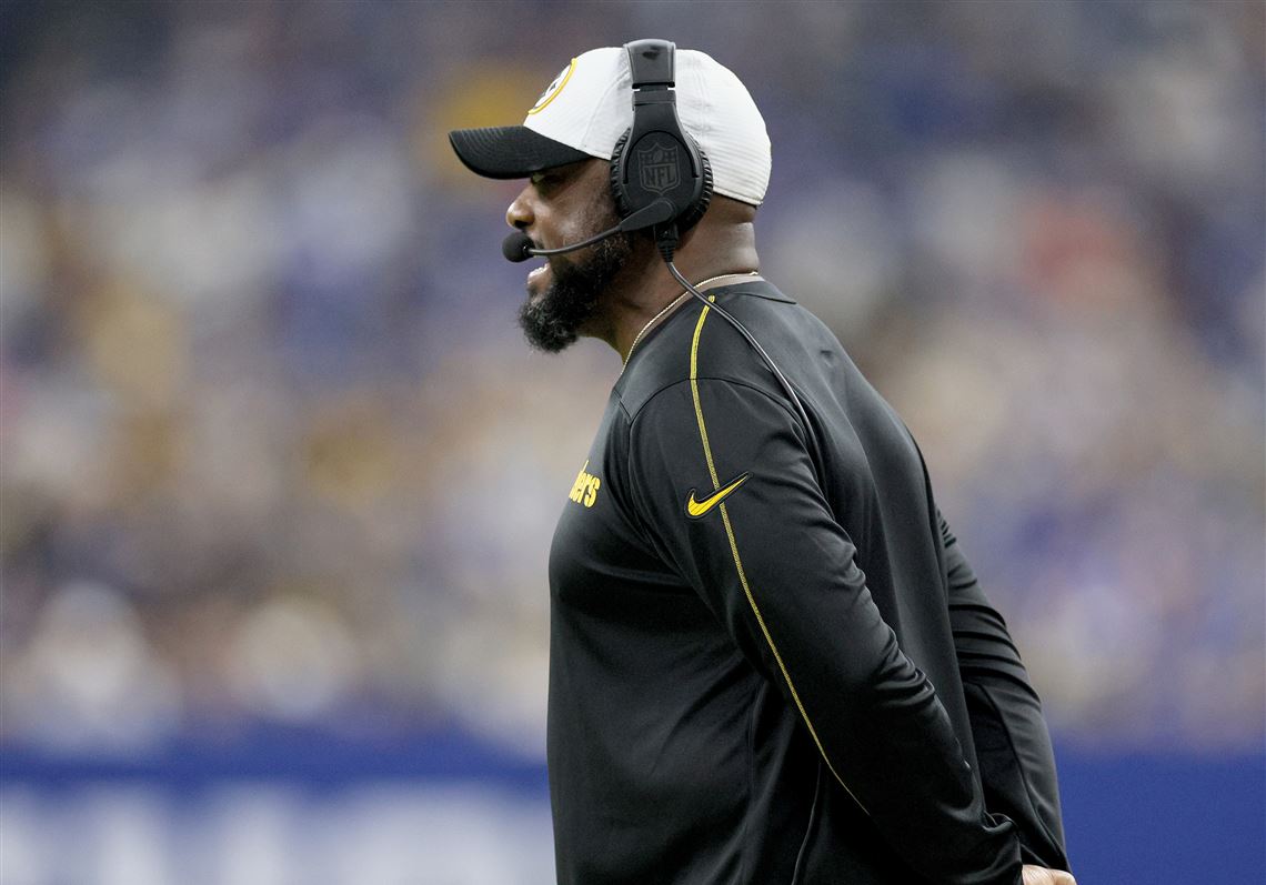 Joe Starkey’s mailbag: Should Steelers trade Russell Wilson, and how ...