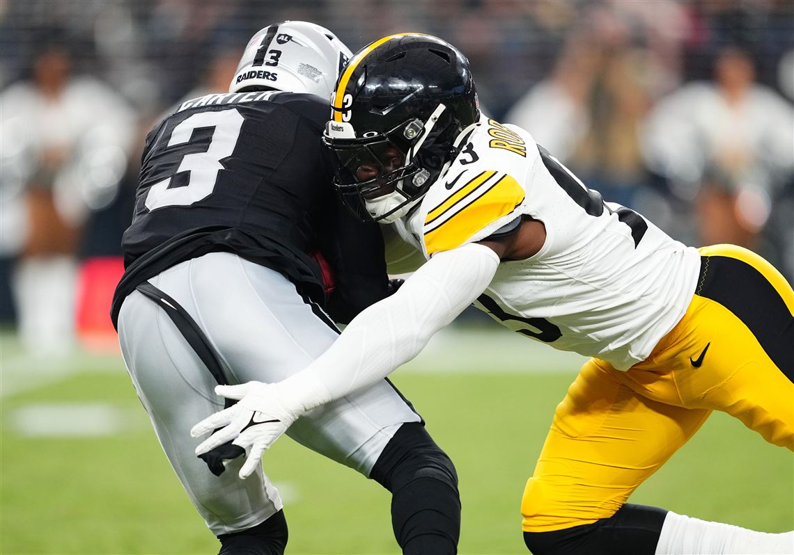 Cole Holcomb's season-ending injury will test depth of Steelers' inside ...