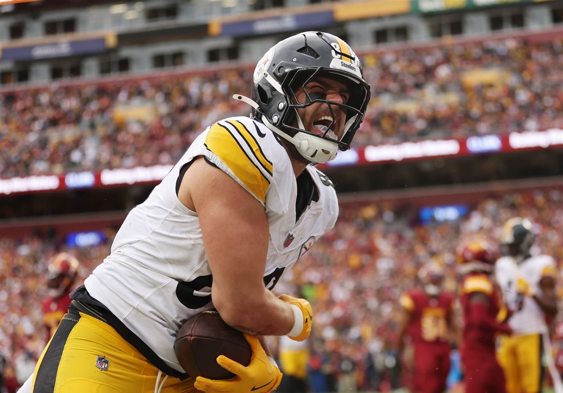 Steelers mailbag: What’s going on with Pat Freiermuth? | Pittsburgh ...