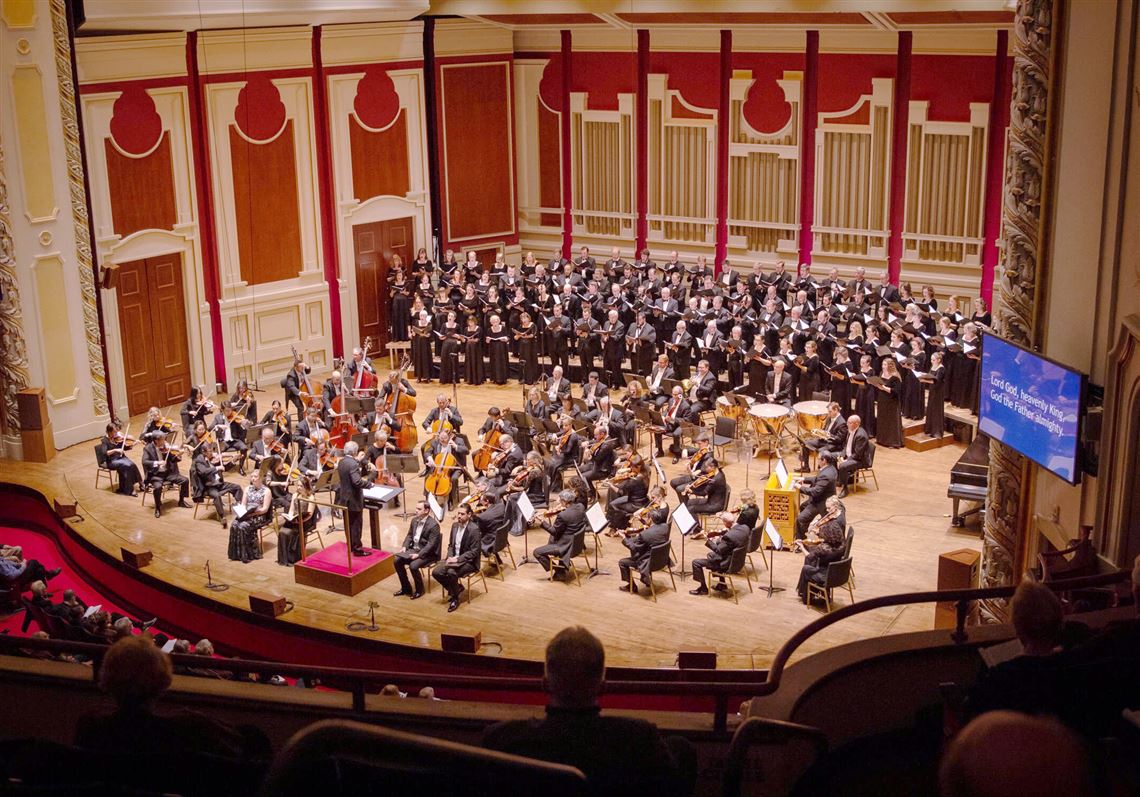 The 5 best classical concerts coming up in March | Pittsburgh Post-Gazette