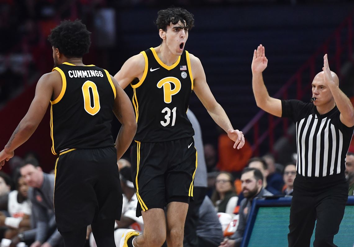 Pitt mailbag: Will Pitt's play down low hold up without John Hugley ...