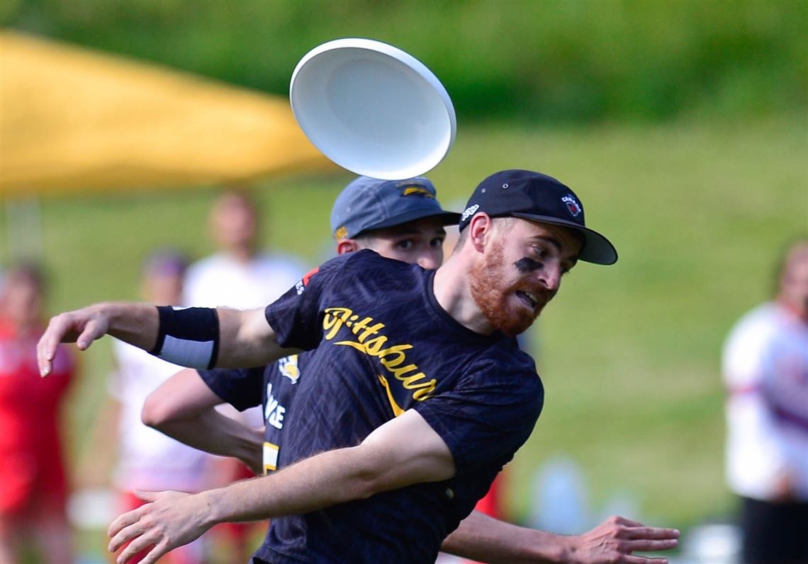 Ultimate Frisbee Fxaceto