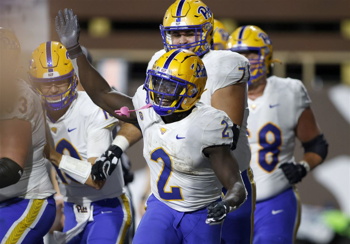 5 takeaways from Pitt’s victory over Western Michigan | Pittsburgh Post ...