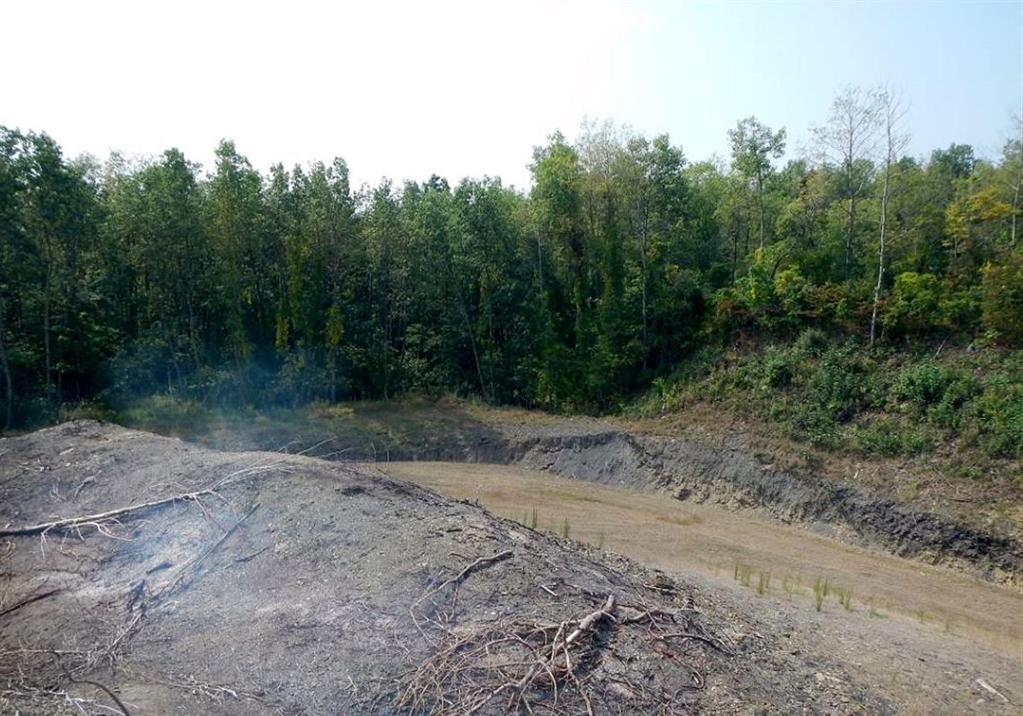 Contractor begins work in attempt to extinguish mine fire in Plum ...