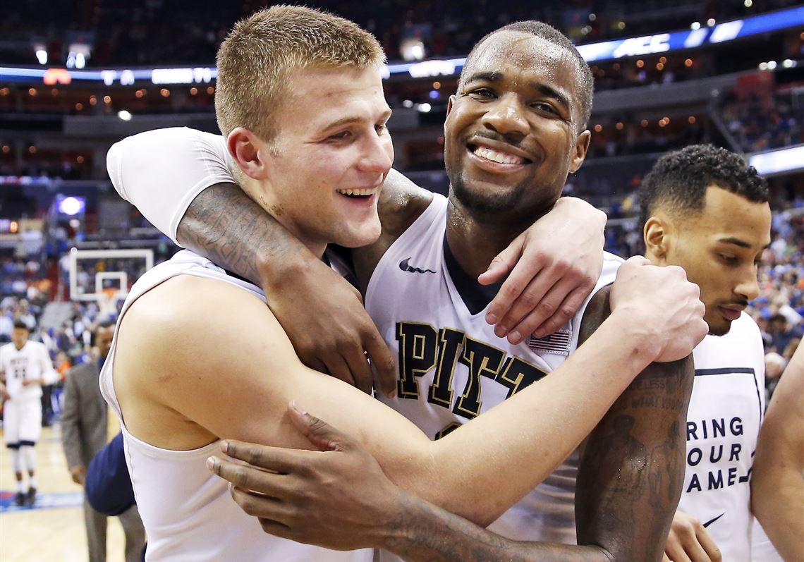 Emergence of Ryan Luther, Cam Johnson give Pitt much-needed lift ...