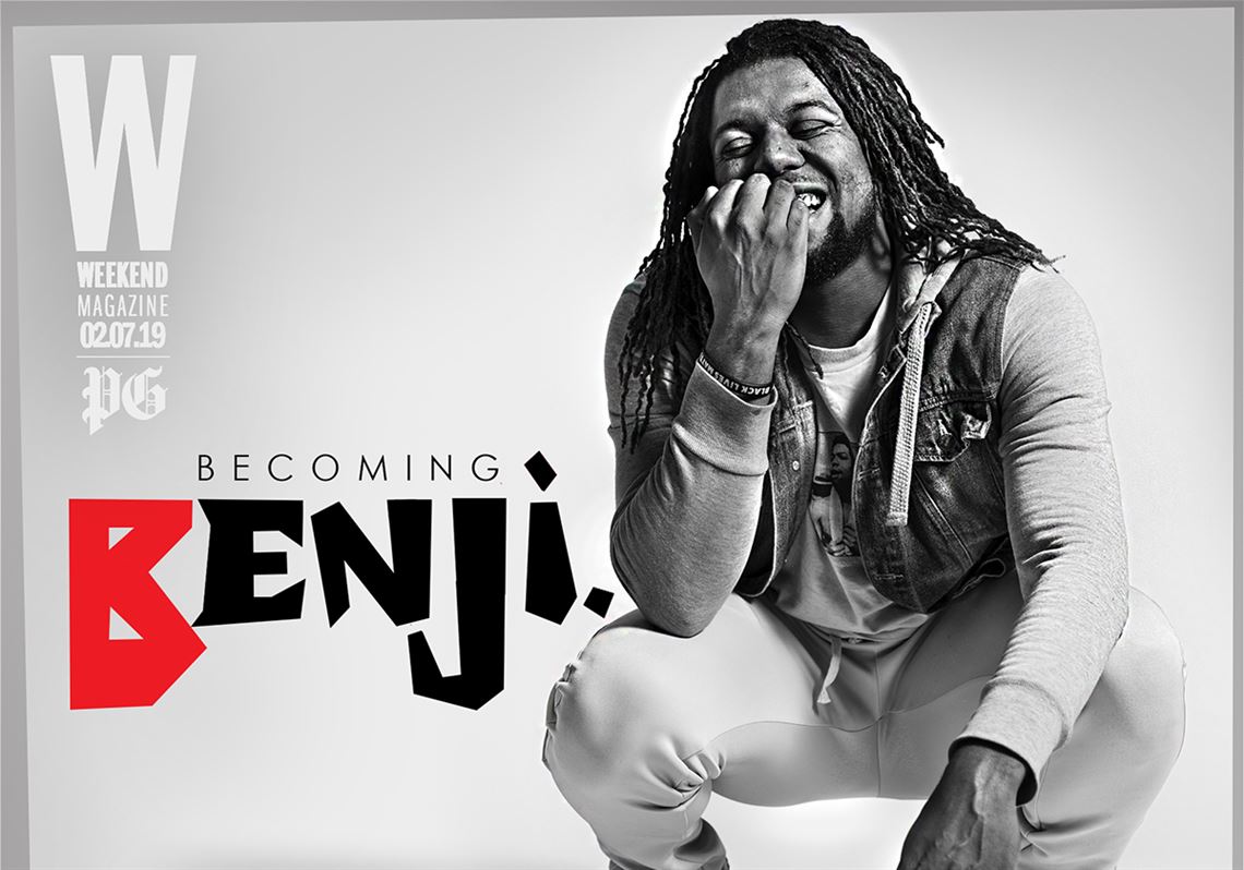 Pittsburgh's Very Own: The fresh voices of Benji., Mars Jackson, Clara ...