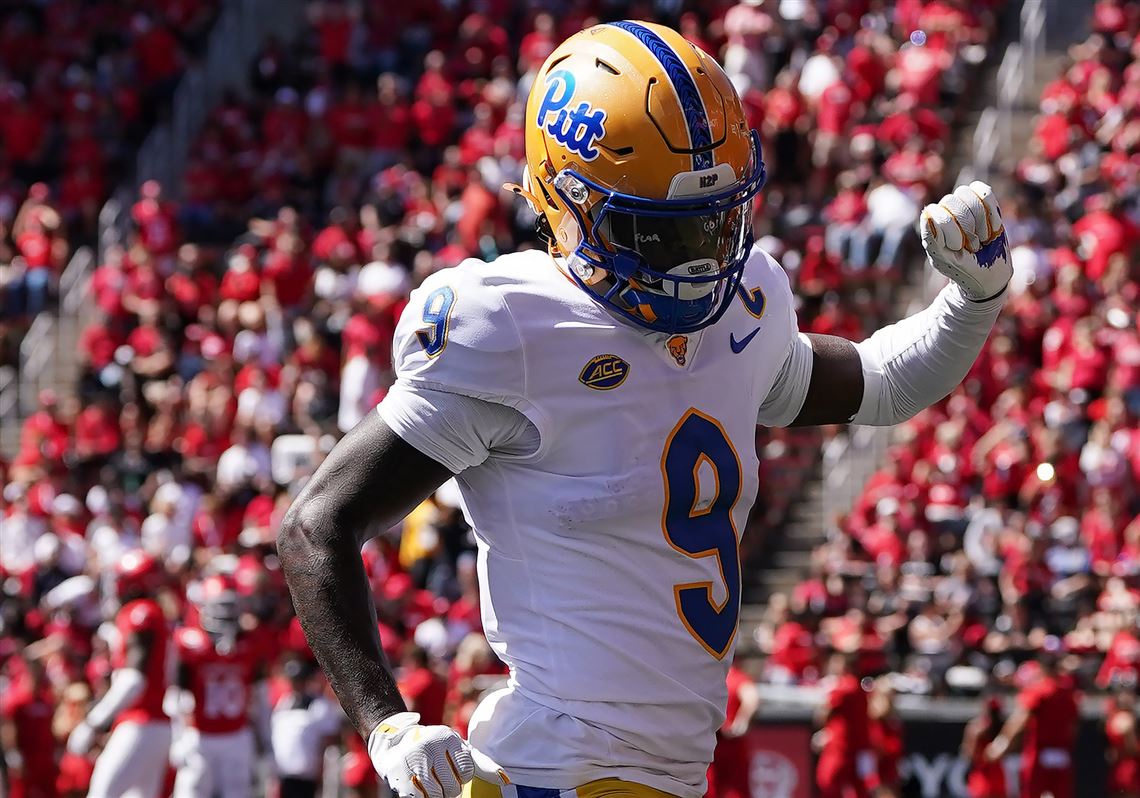 Analysis: Pitt's receivers must do their part to help Eli Holstein ...