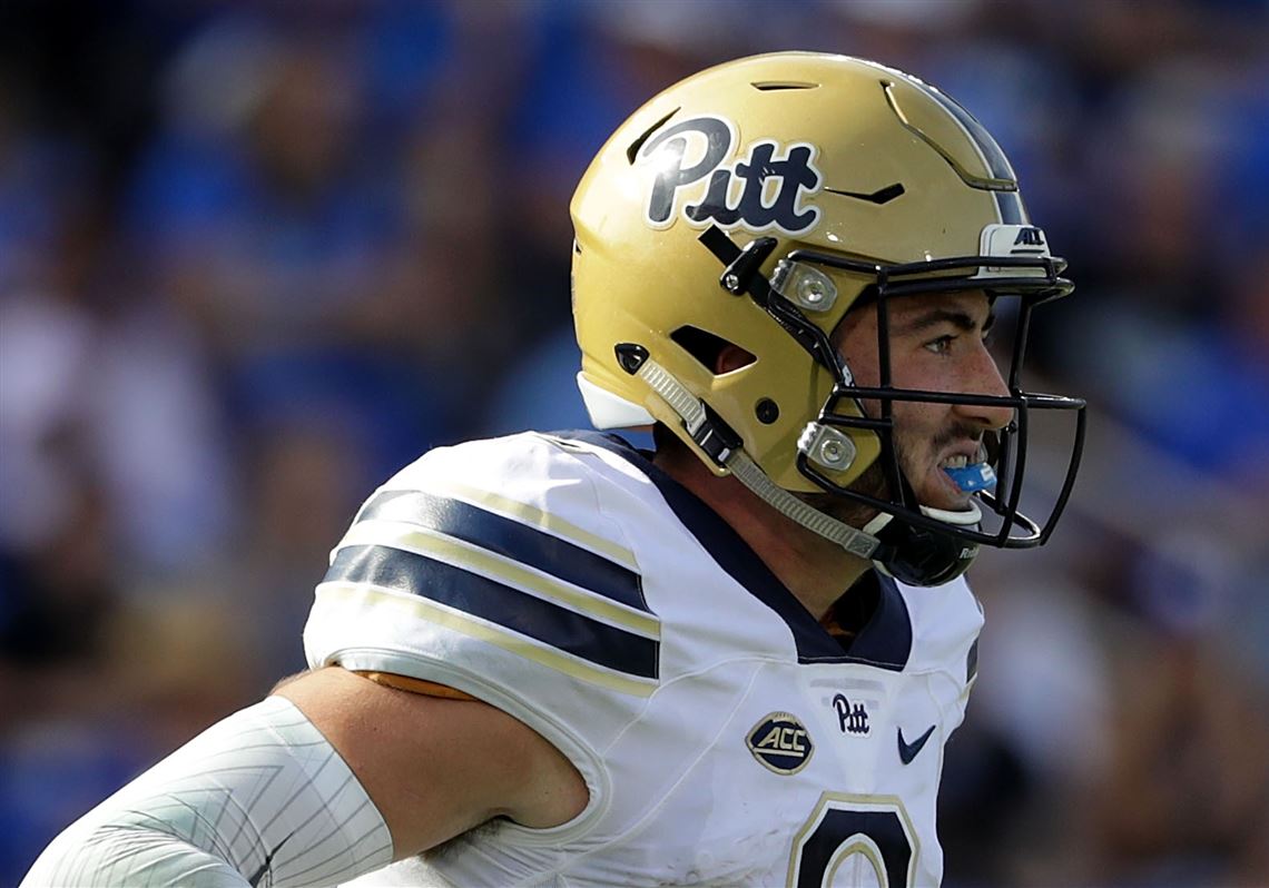 Pitt's QB situation is ‘a feel thing’ for Pat Narduzzi | Pittsburgh ...