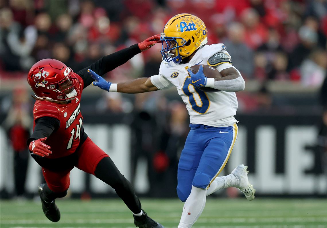 Pitt football notebook: Desmond Reid shares how he plans to be even ...