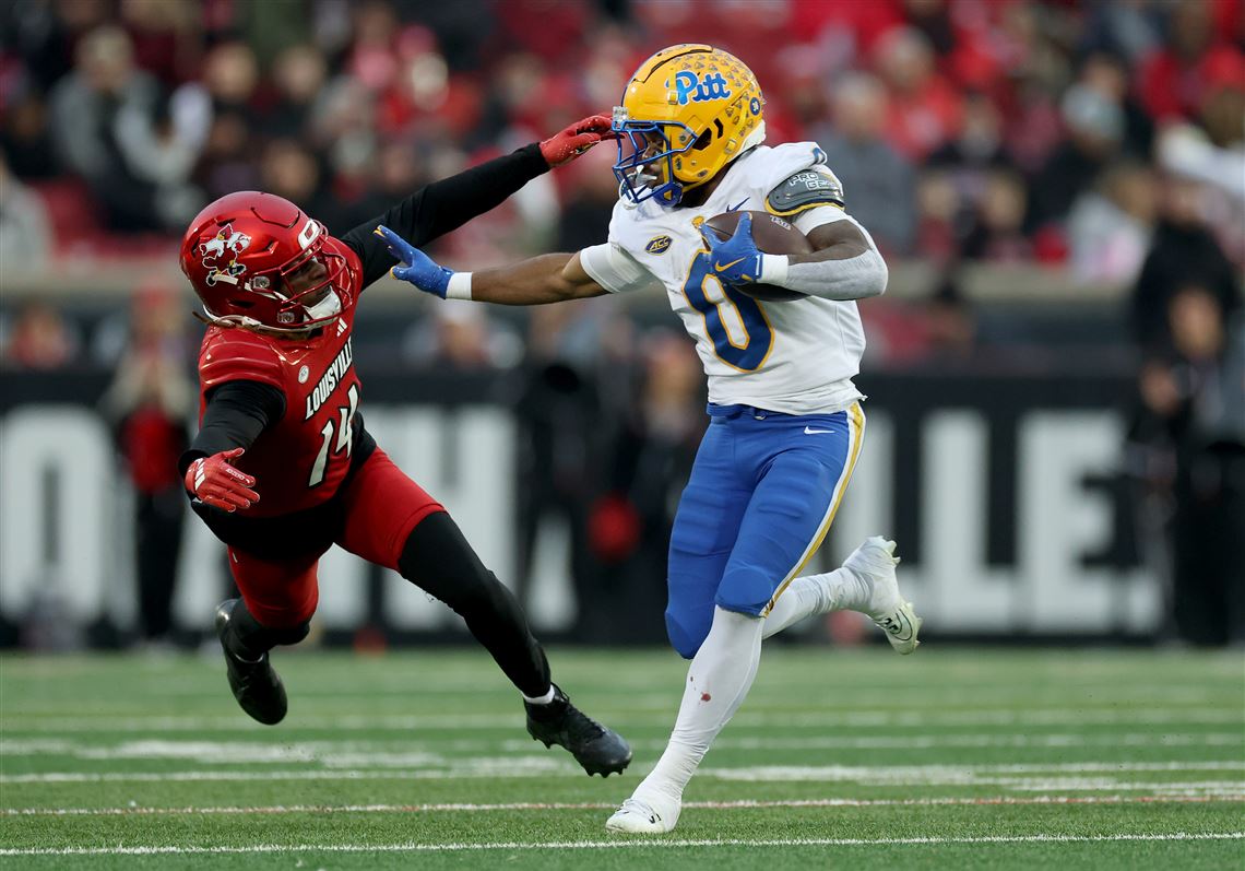 Pitt football notebook: Panthers managing injuries going into Blue-Gold ...