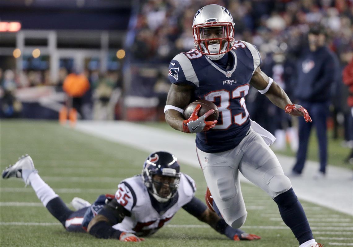 Dion Lewis, Jabaal Sheard add Pitt element to Steelers-Patriots ...