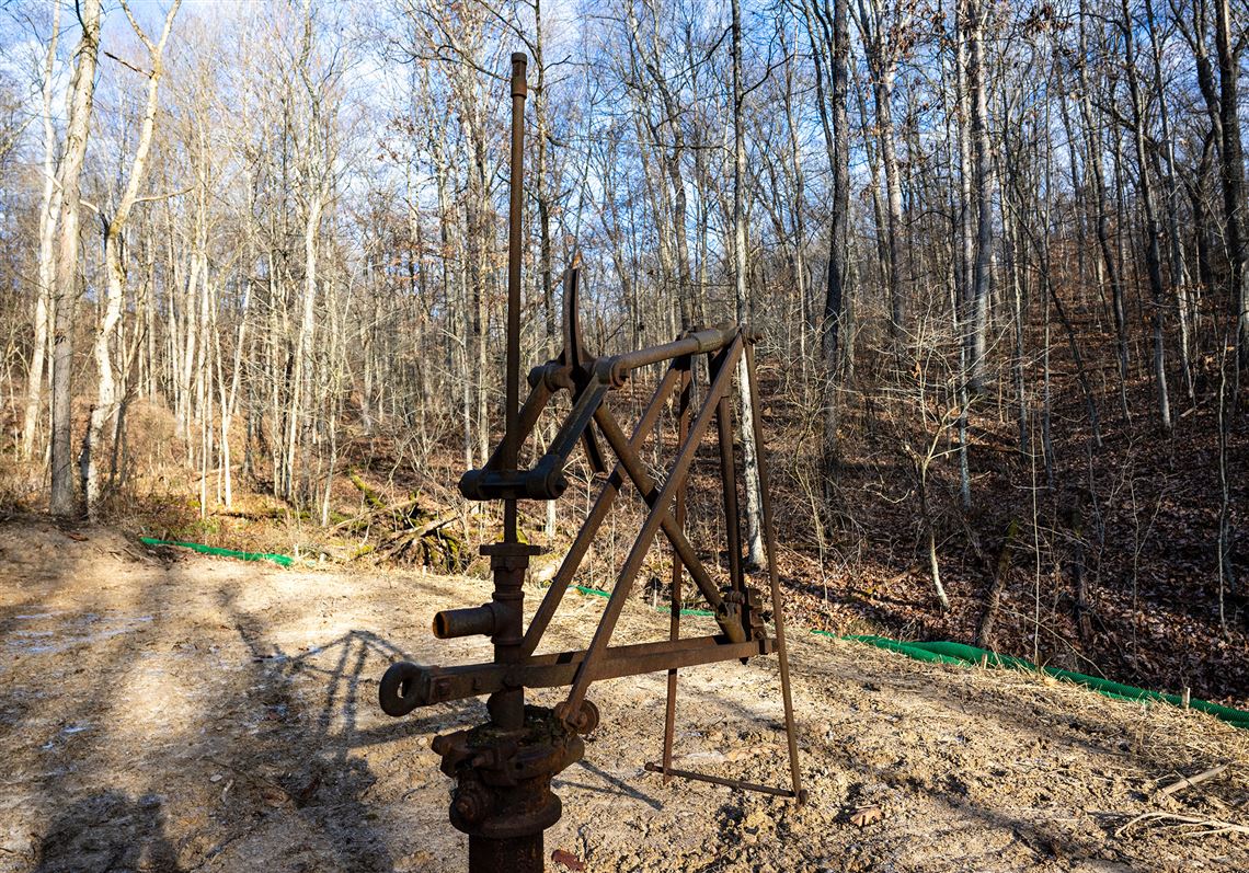 Pa. to receive $76 million to plug orphan oil and gas wells ...