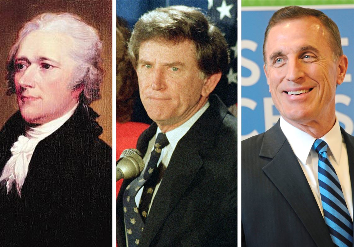 Tim Murphy's marital misstep just the latest in 225 years or so of ...