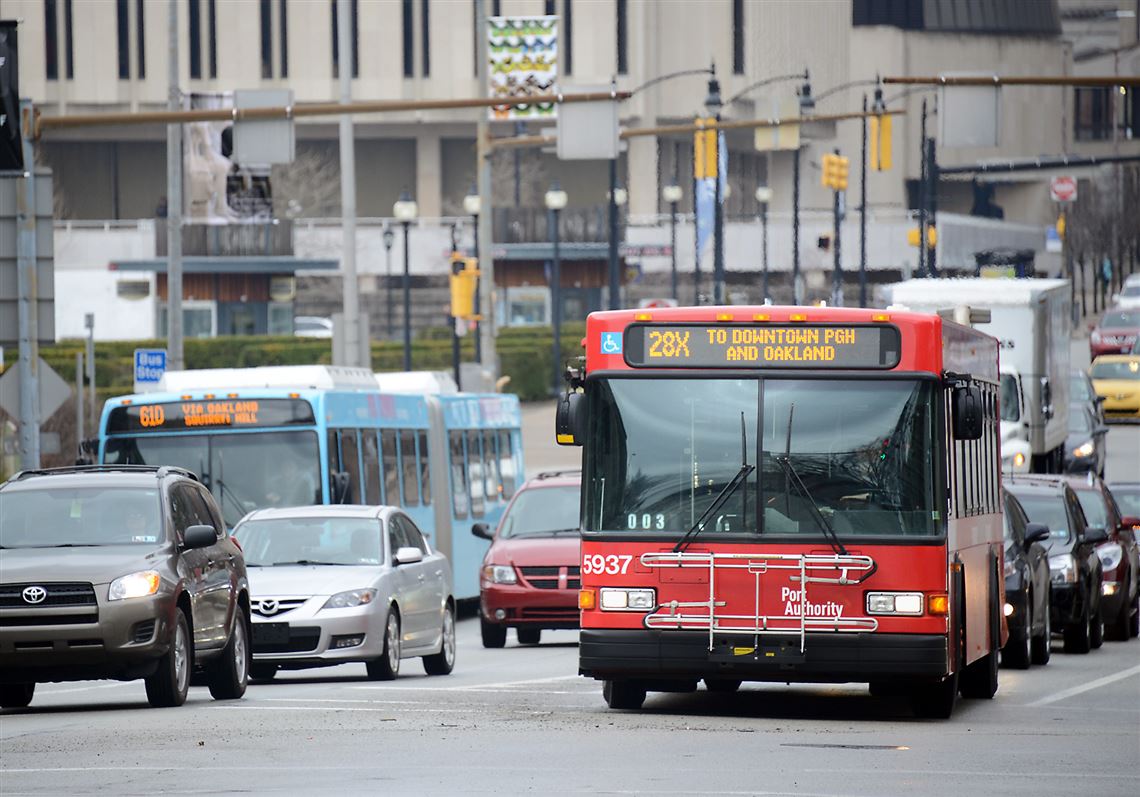 Port Authority buses running late throughout city | Pittsburgh Post-Gazette
