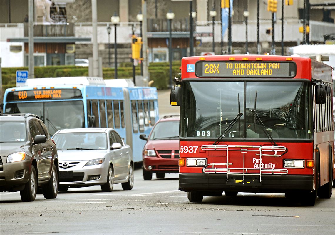 Port Authority getting first electric buses, considering fleet for ...