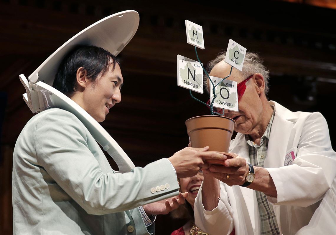 Gary Rotstein's Morning File: Bravo, Ig Nobelists, for making our ...