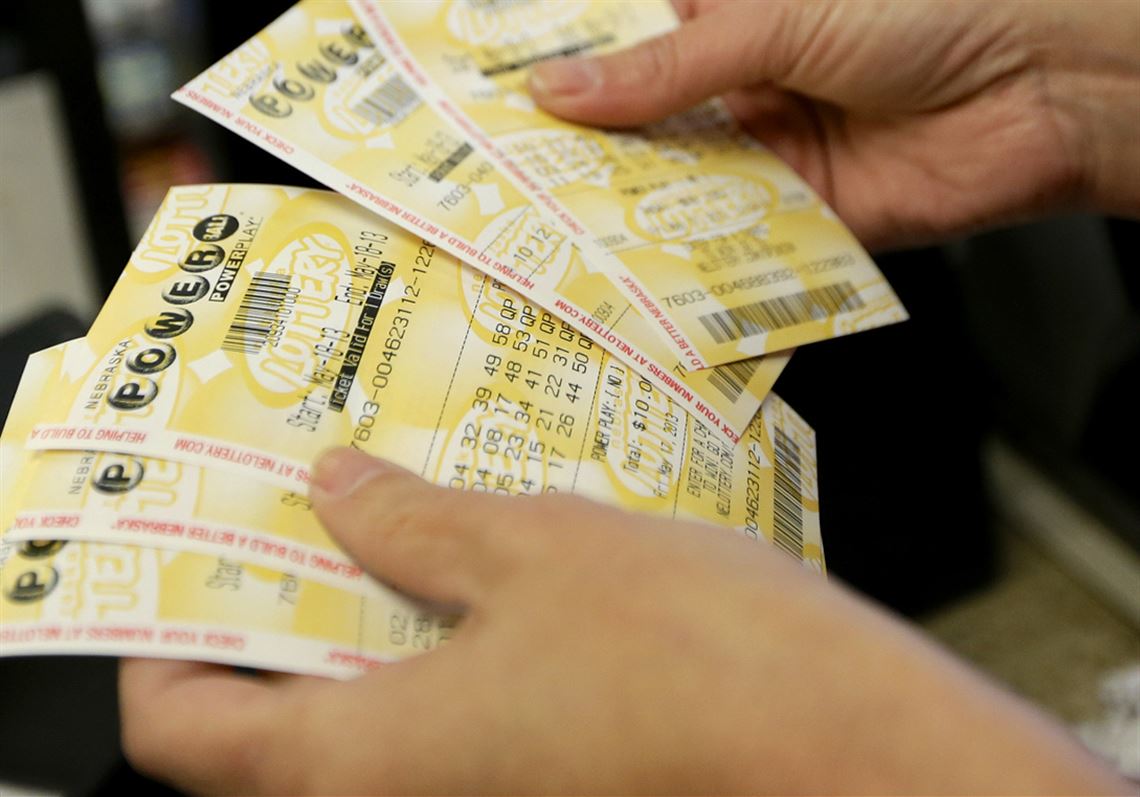 Pennsylvania Lottery reports new record in sales | Pittsburgh Post-Gazette