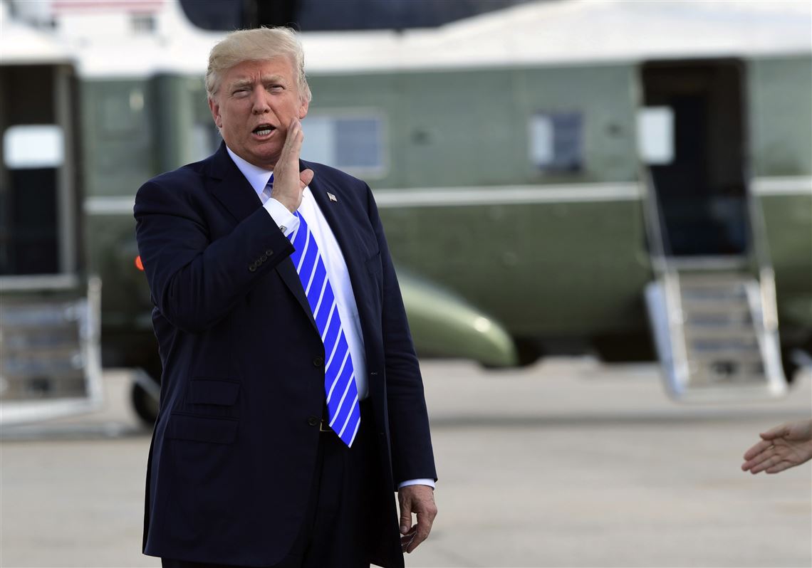 Trump’s good work | Pittsburgh Post-Gazette