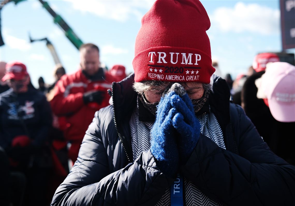 Most Pennsylvania GOP backed Trump to the end, and still do ...