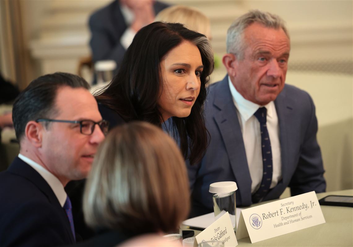 Peter Kalis: Hillary Clinton said she was a traitor | Pittsburgh Post ...