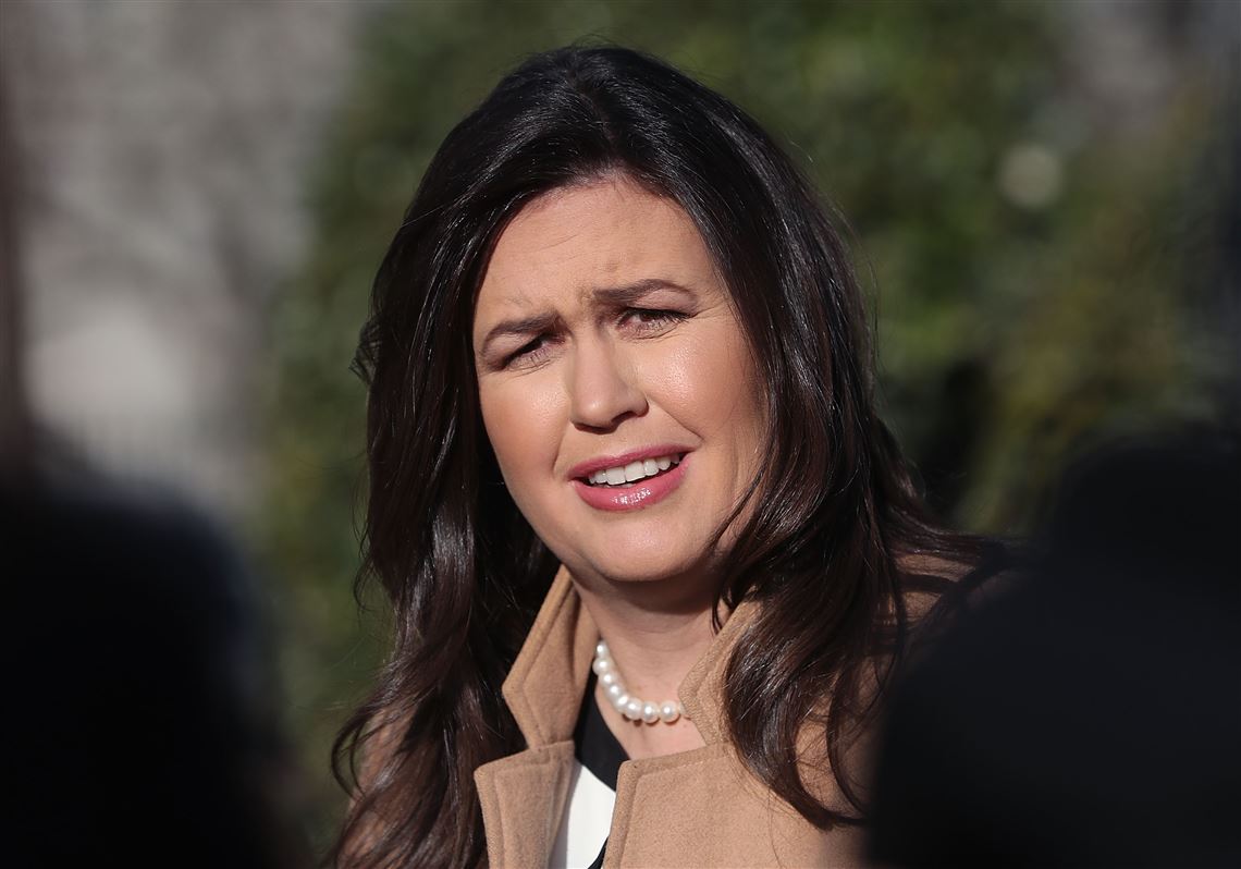 National briefs: Sarah Sanders interviewed by Mueller’s office ...