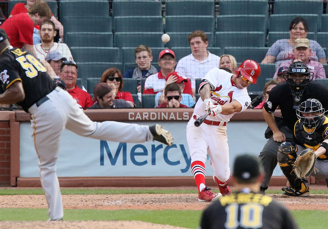 St. Louis Cardinals defeat Pirates, 3-2 | Pittsburgh Post-Gazette