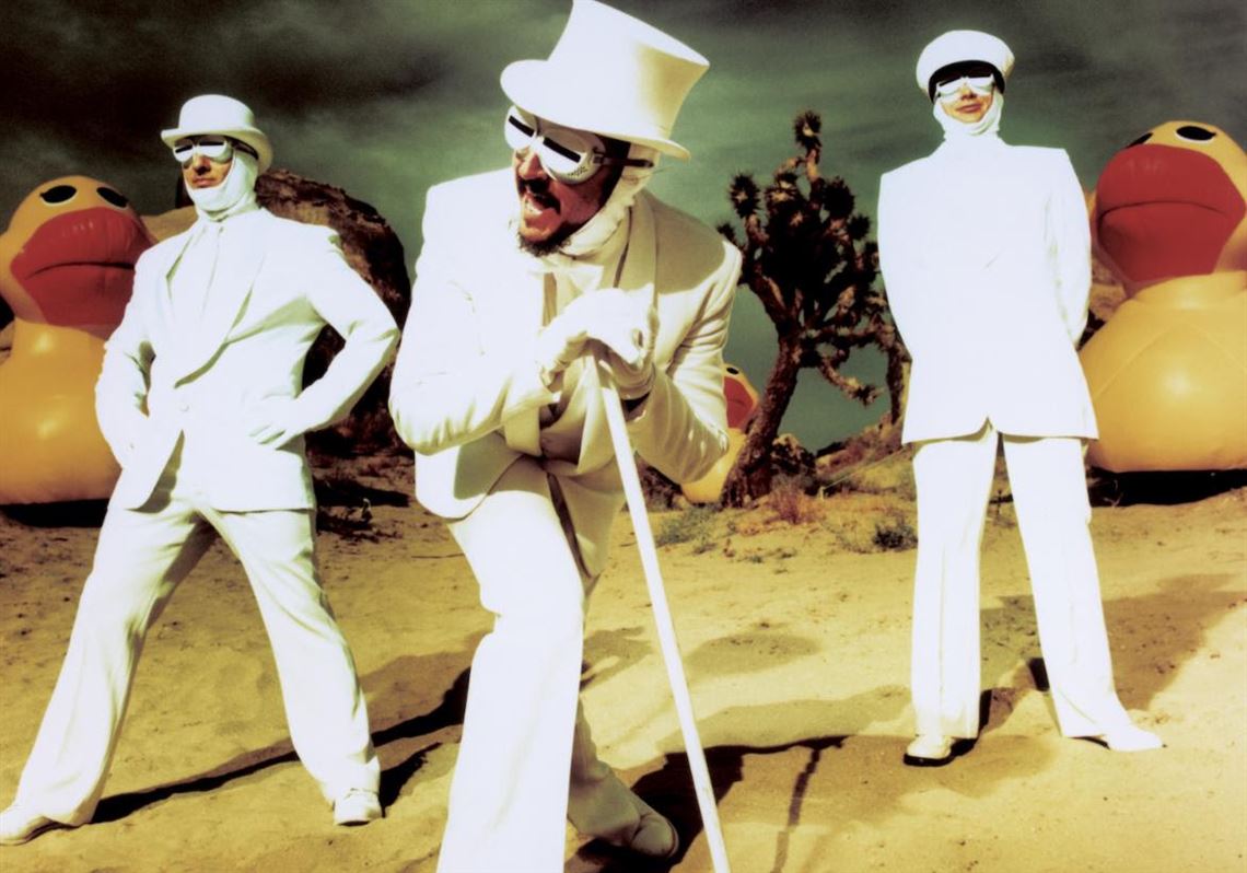 Primus will pay tribute to Rush at Stage AE in June | Pittsburgh Post ...