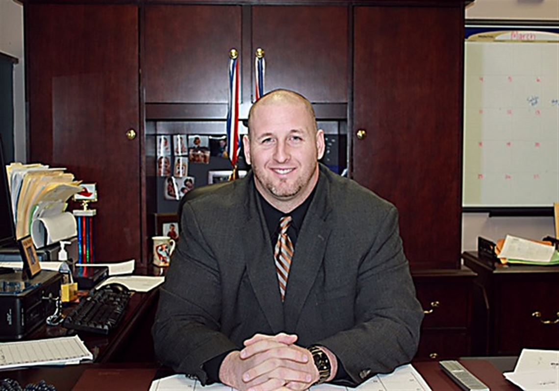Mark Holtzman named superintendent at McKeesport Area | Pittsburgh Post ...
