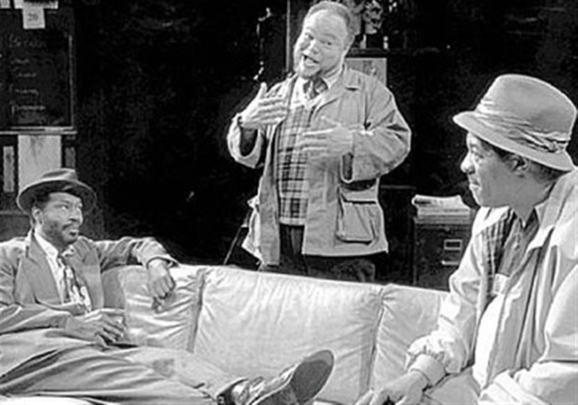 Theater notes: August Wilson's 'Jitney' finally has its day on Broadway ...