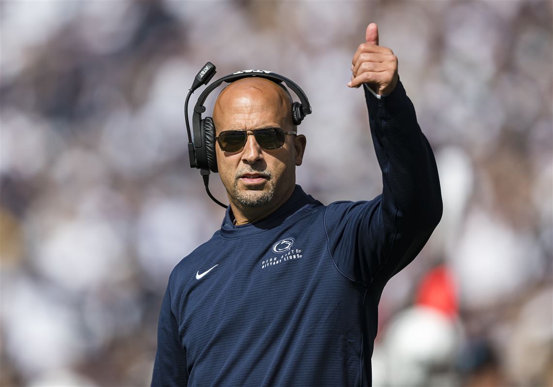 4-star OT Jimmy Christ commits to Penn State | Pittsburgh Post-Gazette