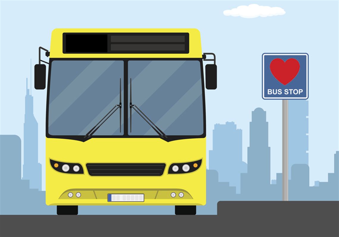 Random Acts of Kindness: Bus driver’s effort to help lauded ...