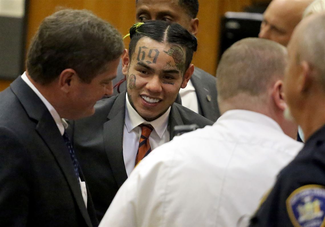 6ix9ine News, Articles, Stories & Trends for Today