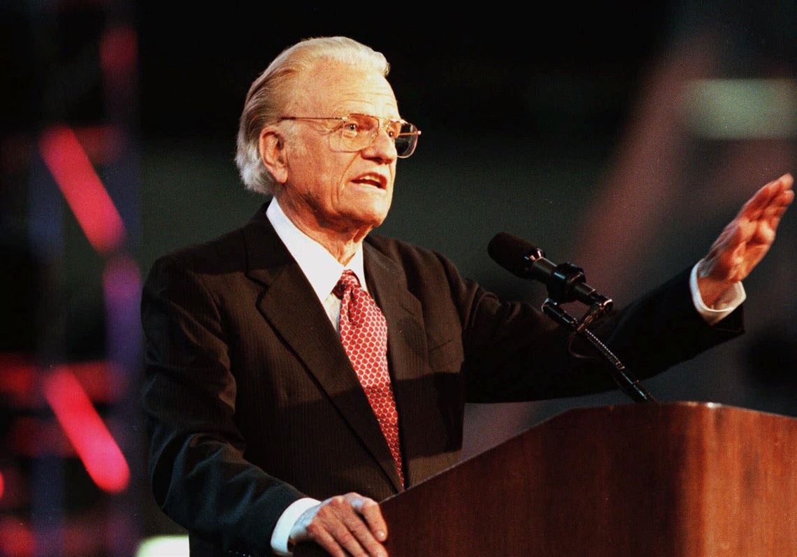 American prophet: Billy Graham left an indelible mark | Pittsburgh Post ...