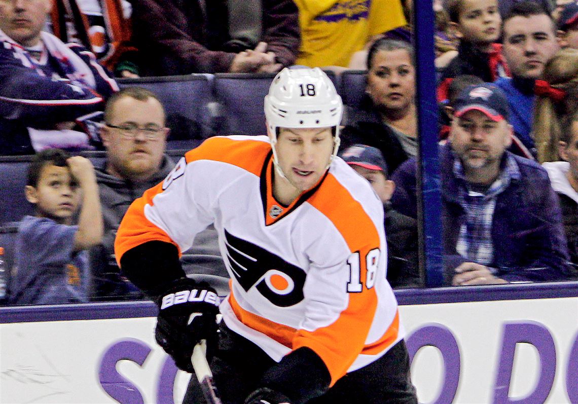 North/South/East/West Xtra: Umberger helped clear local path to NHL ...