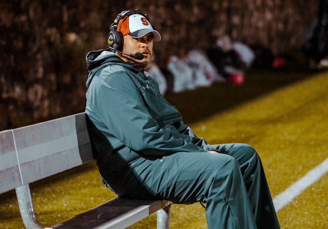 A day after getting dream coaching job, Southmoreland’s Ron Frederick ...