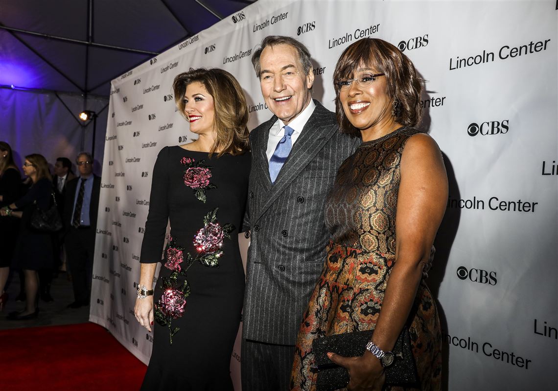 CBS News fires Charlie Rose and PBS cuts ties with him following sexual ...