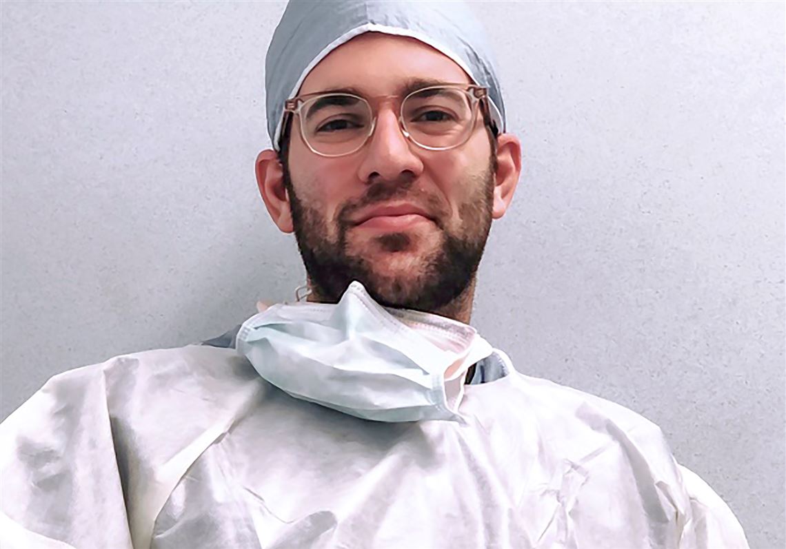 Shaler native providing COVID-19 screenings in a hectic New York City ...