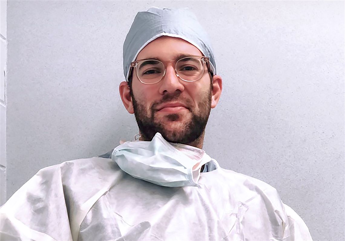 Dispatches from the Front: NYC physician assistant from Shaler sees ...