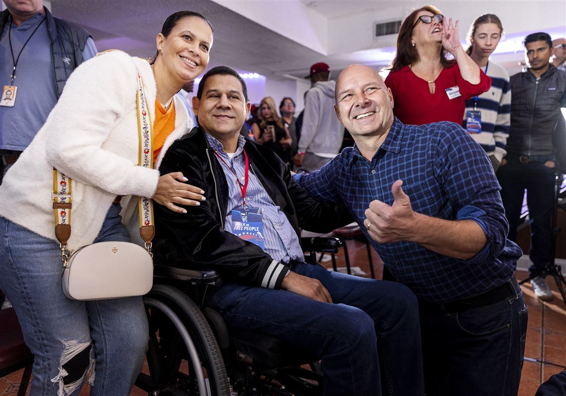 Mastriano’s unconventional campaign may be quietly building support ...