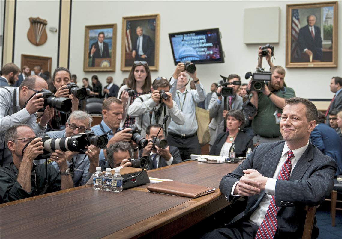 How not to hold hearings: House questioning of FBI agent was ugly ...