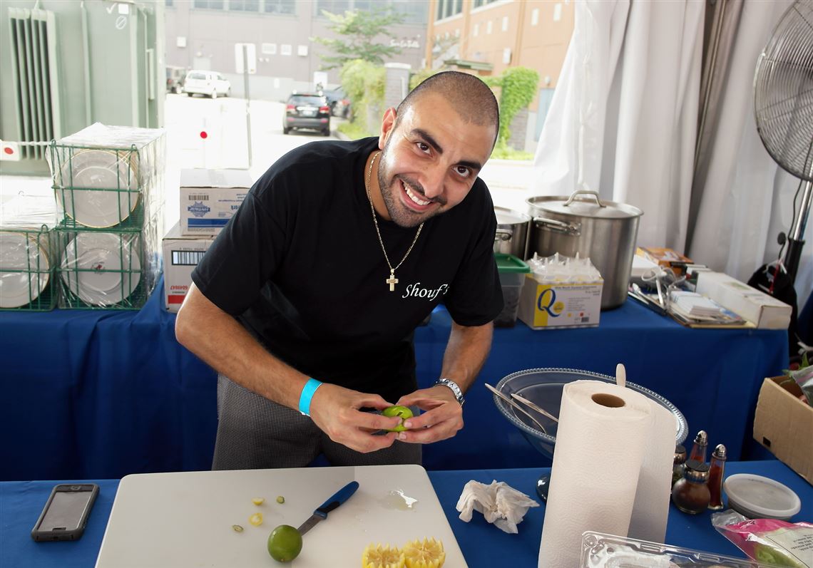 Odysseys: 'One door closes, God opens another' for Lebanon native ...