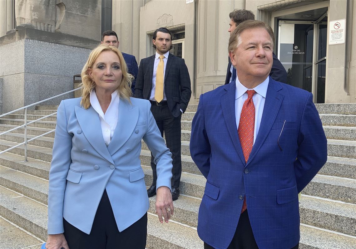 St. Louis couple pleads guilty in gun threat incident | Pittsburgh Post ...