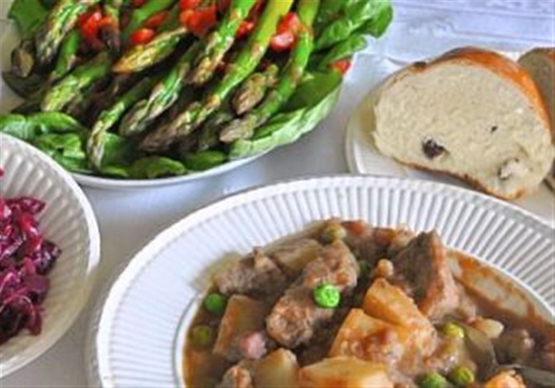 Even in steerage, the eating was good | Pittsburgh Post-Gazette