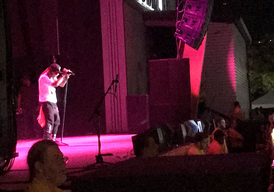 Lil Wayne gave WAMO a big win last night | Pittsburgh Post-Gazette